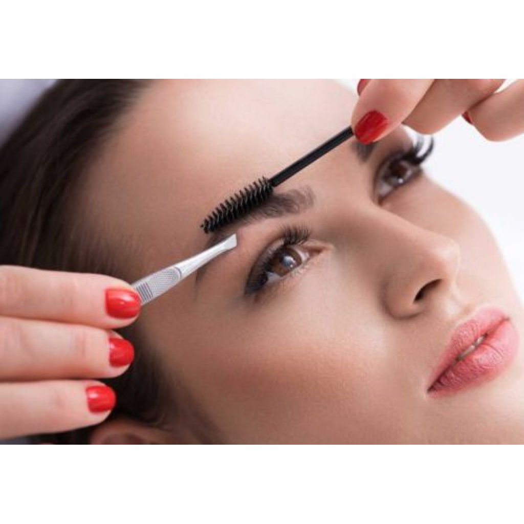 Verven en epileren wenkbrauwen - Keratine | Powderbrows | Epileren | Milo Beauty